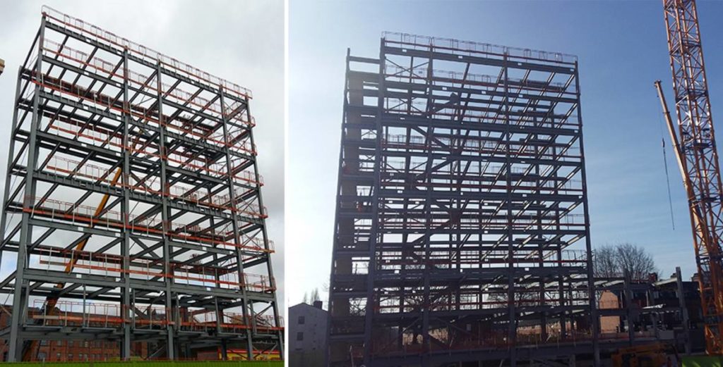 Manchester Residential Scheme - Easi-Edge Ltd