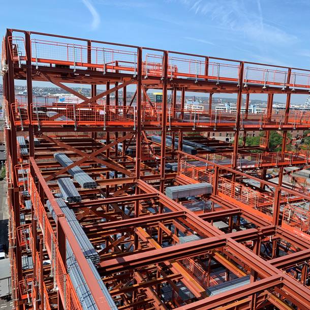 Projects | easi-edge Protection Barriers