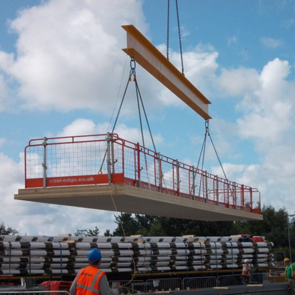 All | easi-edge Protection Barriers