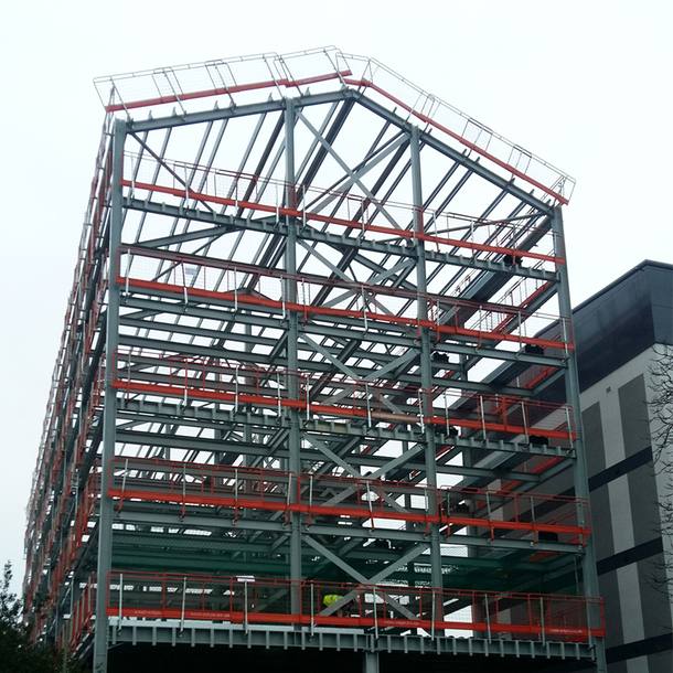 Projects | easi-edge Protection Barriers