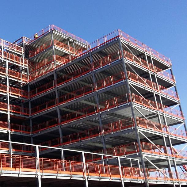 Projects | easi-edge Protection Barriers