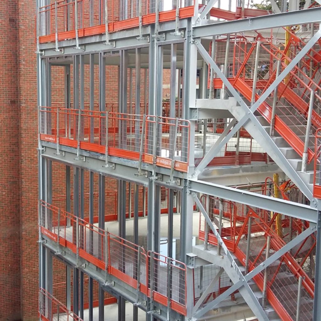 Projects | easi-edge Protection Barriers