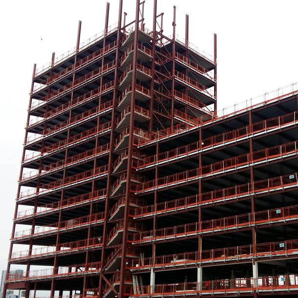 Projects | easi-edge Protection Barriers