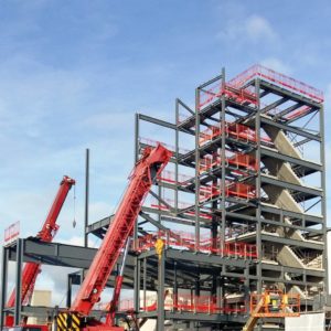 Projects | easi-edge Protection Barriers