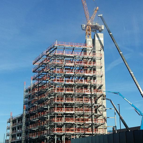 Projects | easi-edge Protection Barriers