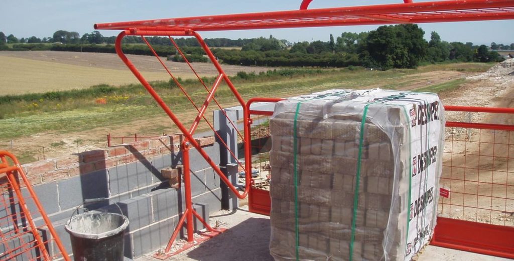 Loading Bay Gate - Bay-Master - Easi-Edge Ltd