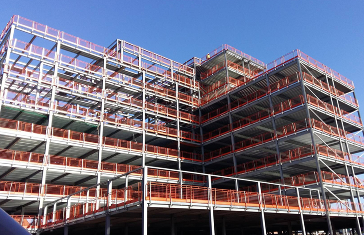 easi-edge Ltd - Edge Protection Safety Solutions