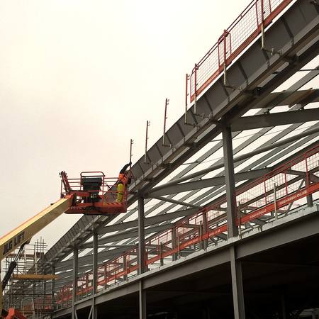 easi-edge Flying High over Raf Cranwell - Easi-Edge Ltd