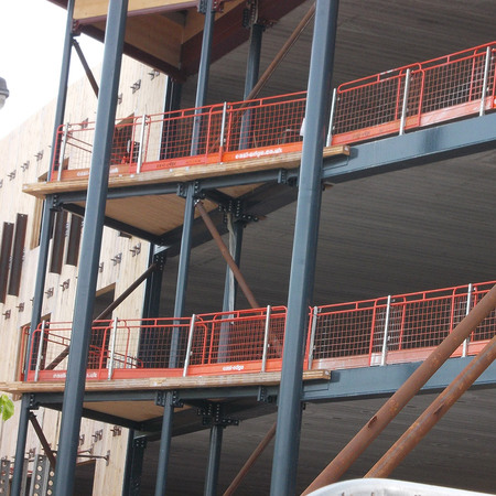 easi-edge Have it Covered at ‘Super-Structure’ Project - Easi-Edge Ltd