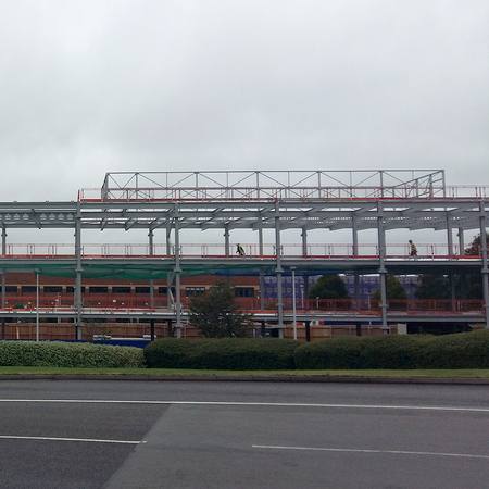 Aldi Head Office Redevelopment - Easi-Edge Ltd