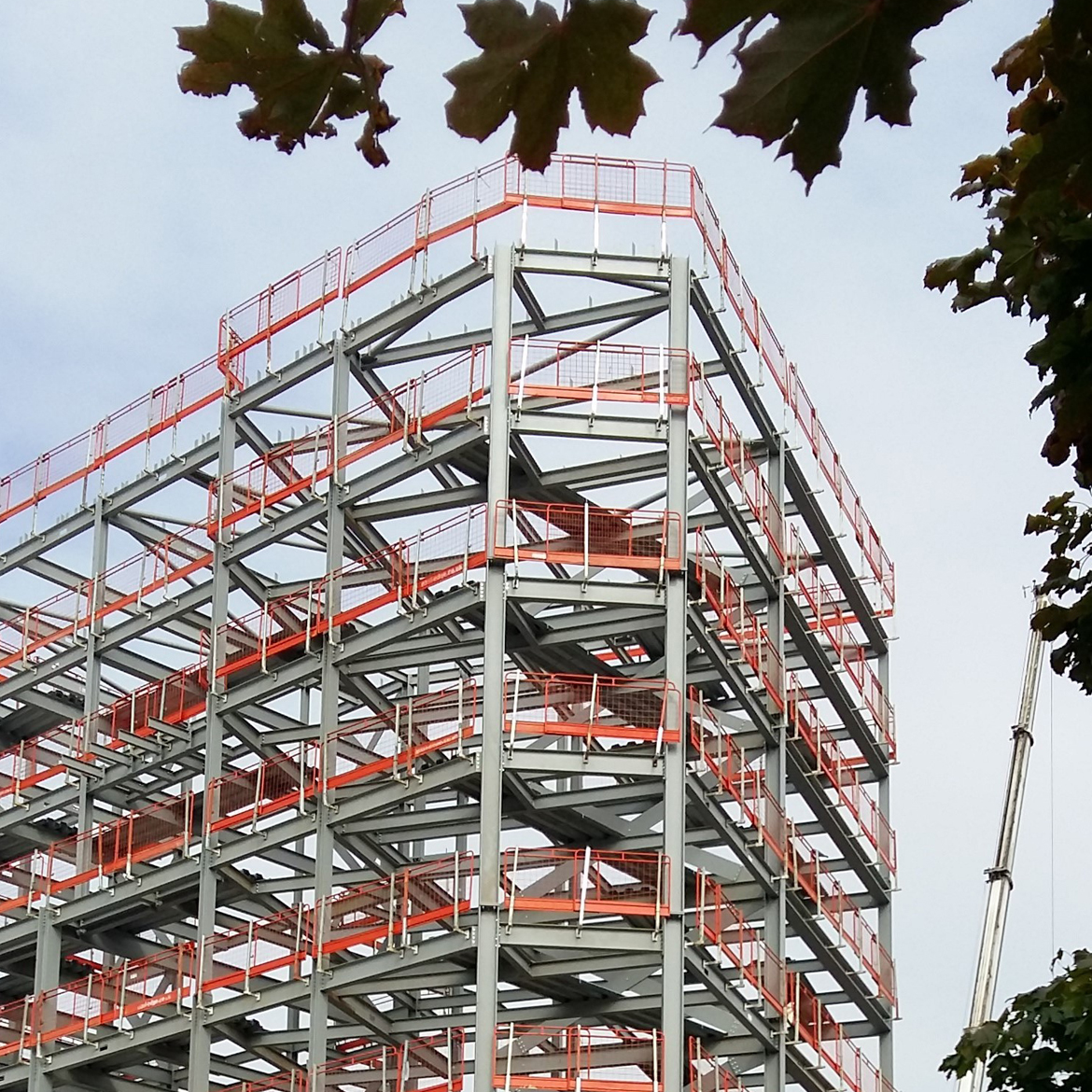 Projects | easi-edge Protection Barriers