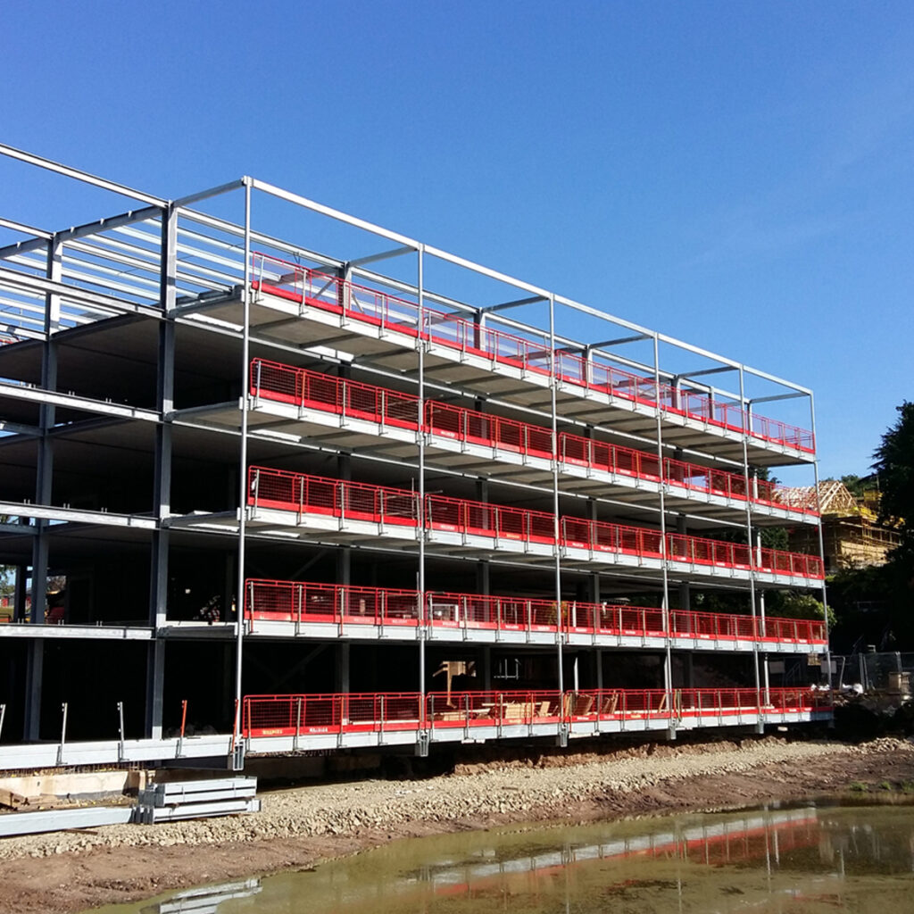 Projects | easi-edge Protection Barriers